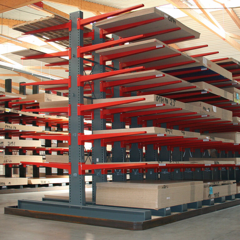 Kragarmregal Selber Bauen