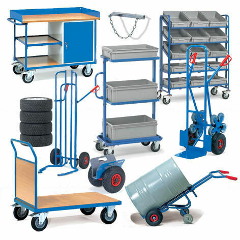 Transportsysteme - Kaiser Systeme