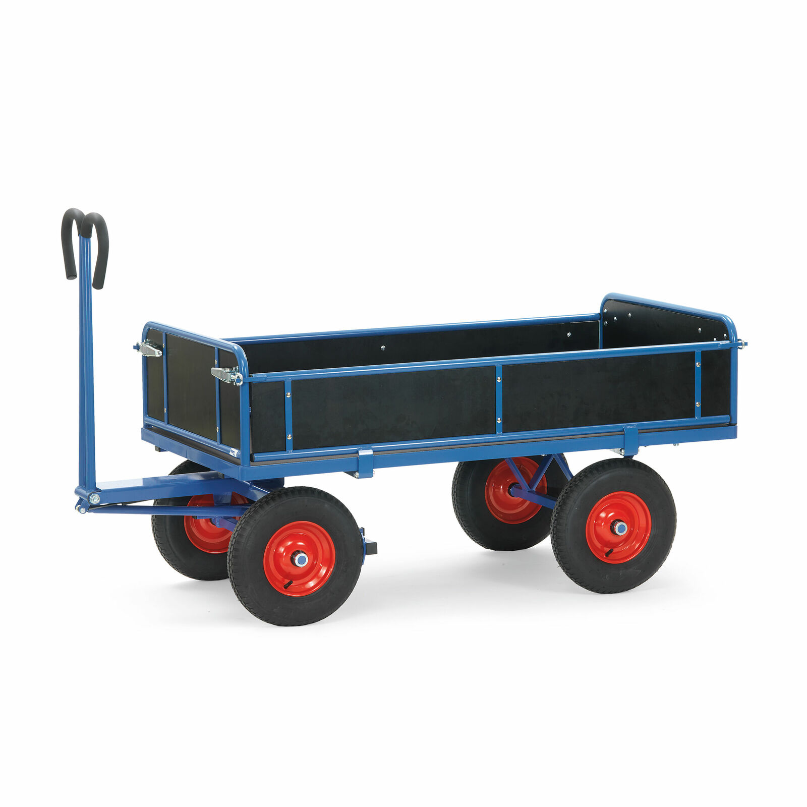 Handpritschenwagen, Handpritschenwagen, Handwagen und Anhänger | Kaiser ...