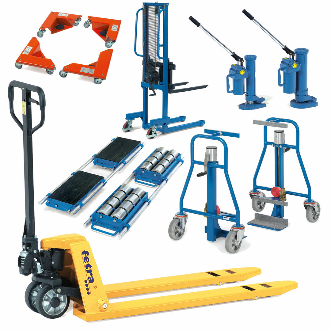 Hubwagen - Kaiser Systeme