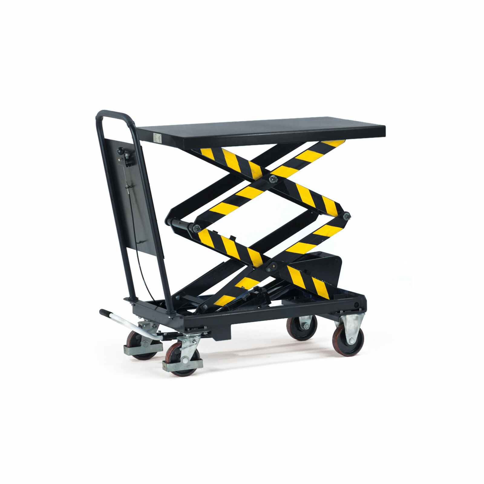 Hubtischwagen F6836 / F6837 / F6838 - Kaiser Systeme