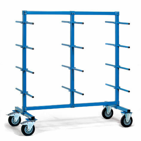 Tragarmwagen - Kaiser Systeme